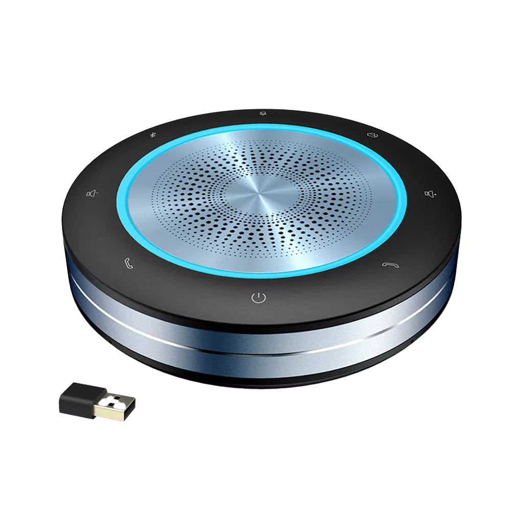 ARV KT-M4 Omni-Directional Audio Conference Microphone Speaker