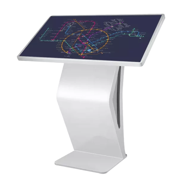 Arvia TMK 002 - Advanced Self-Service Touch Screen Kiosk for Public ...