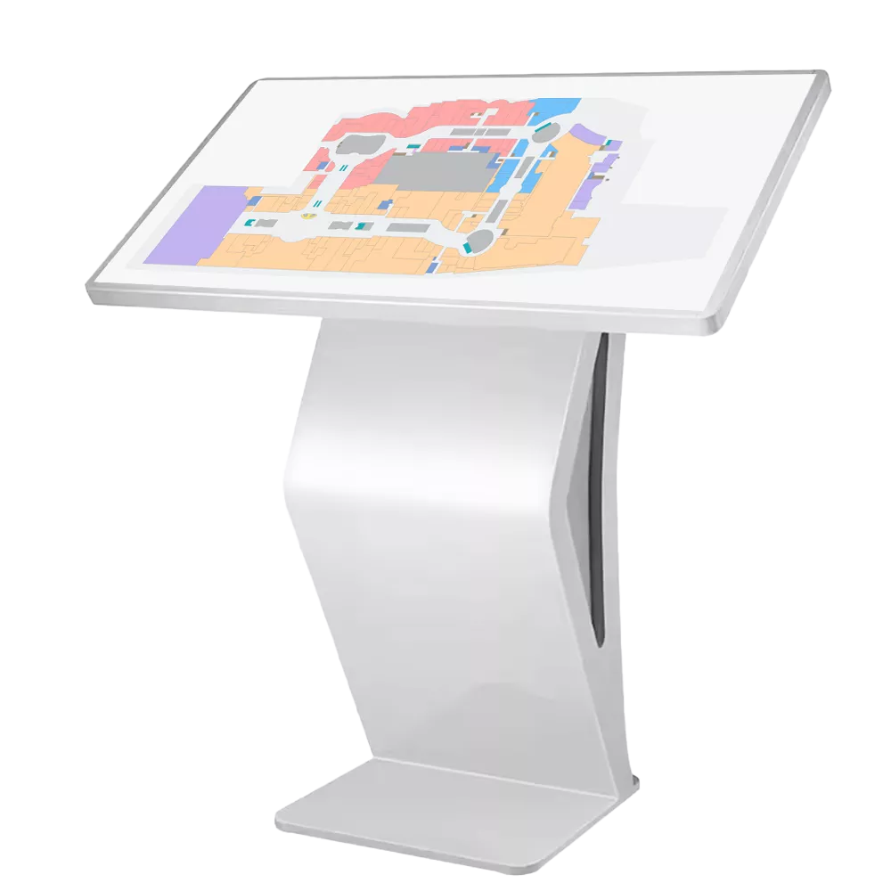 TMK 002 NT - Advanced Non-Touch Self-Service Kiosk for Public Information