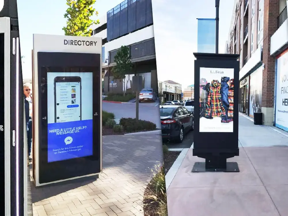 Unlocking the Future: Exploring Digital Signage's Role in Advertising