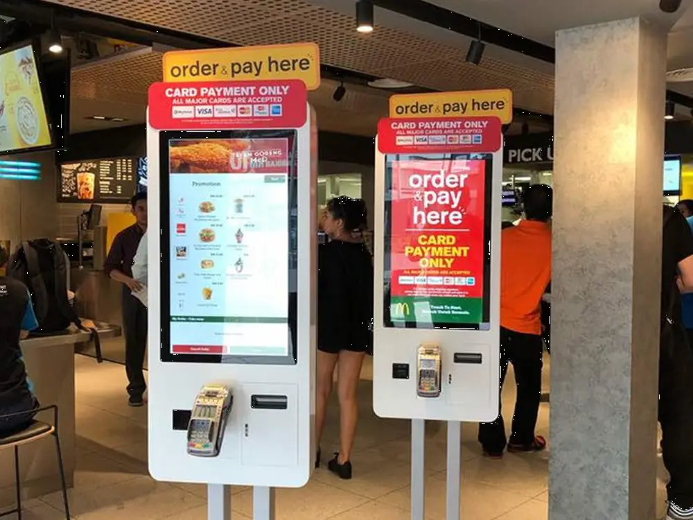 Interactive Kiosk Solutions in Malaysia: Customer Acquisition and Self ...
