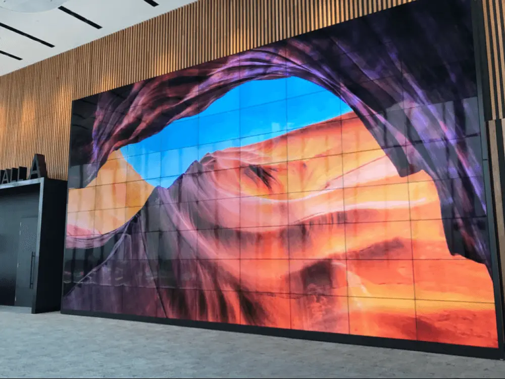 High-Quality Video Wall Display Solutions for Immersive Visual Experiences