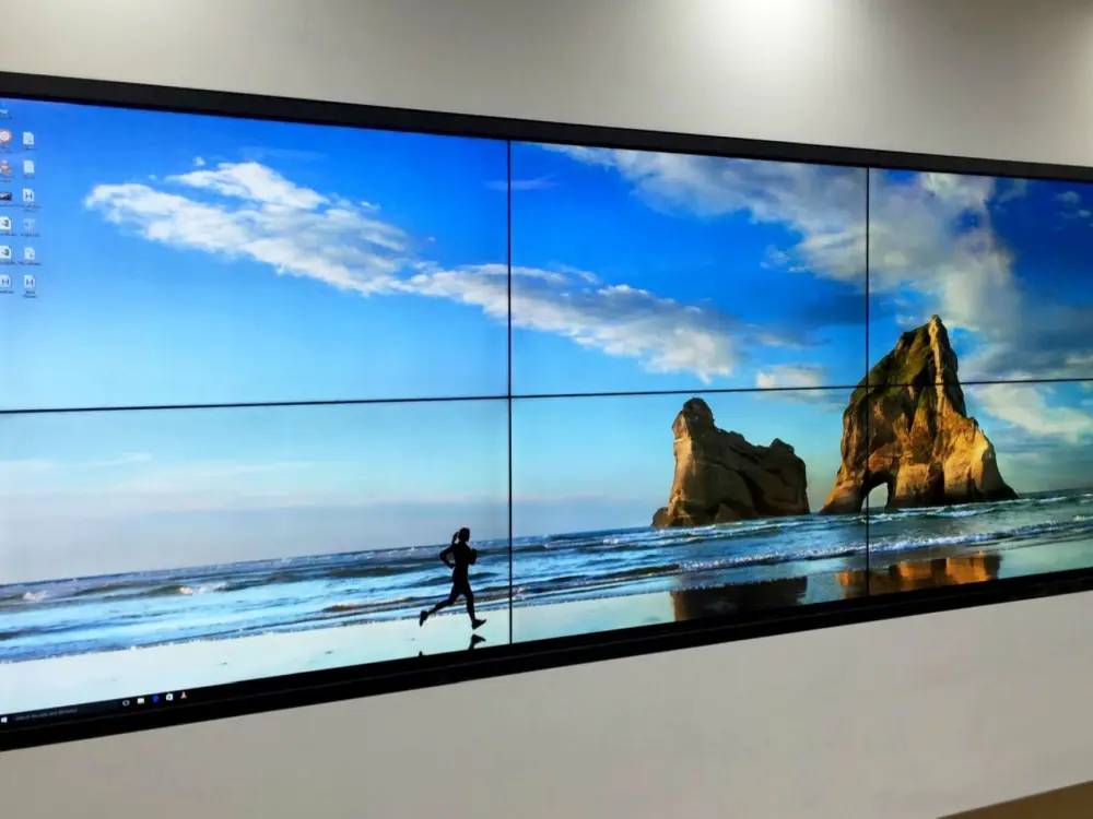 High-Quality Video Wall Display Solutions for Immersive Visual Experiences