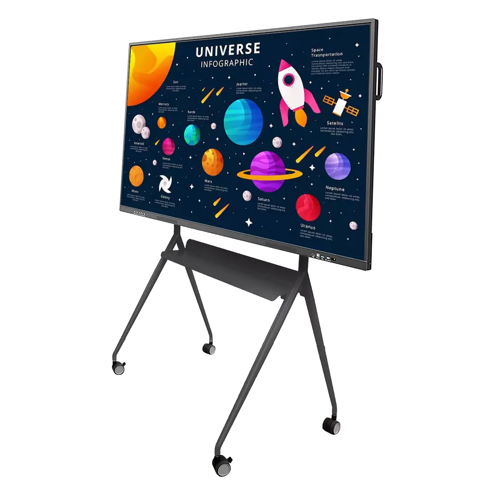 Arvia Interactive Smartboard ARV300 | Capacitive Touch Technology