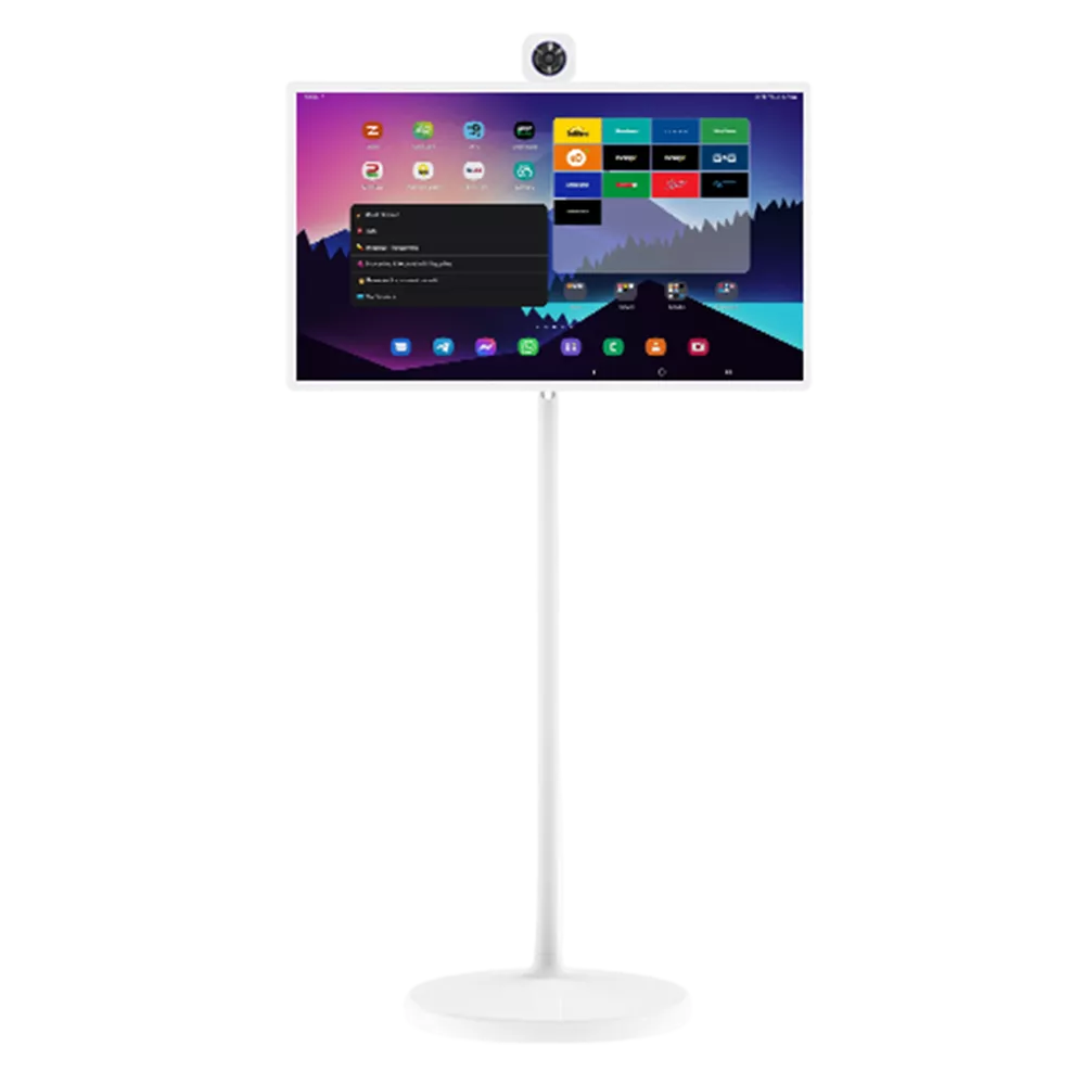 Advanced Arvia Flip Touch with 4K Camera and 32-inch Display