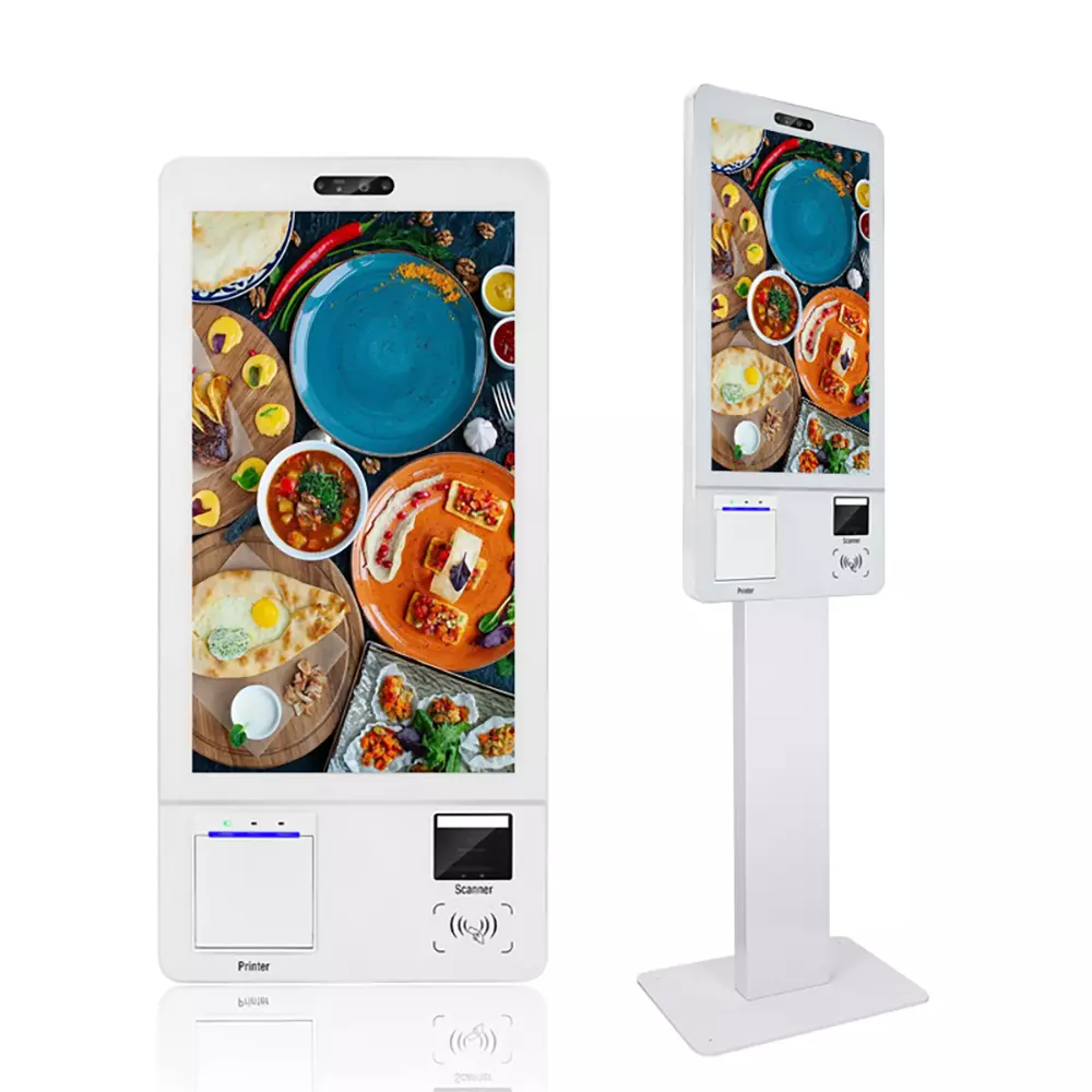 Arvia ARVSSK-32 Self Service Kiosk - Floor Standing Kiosk