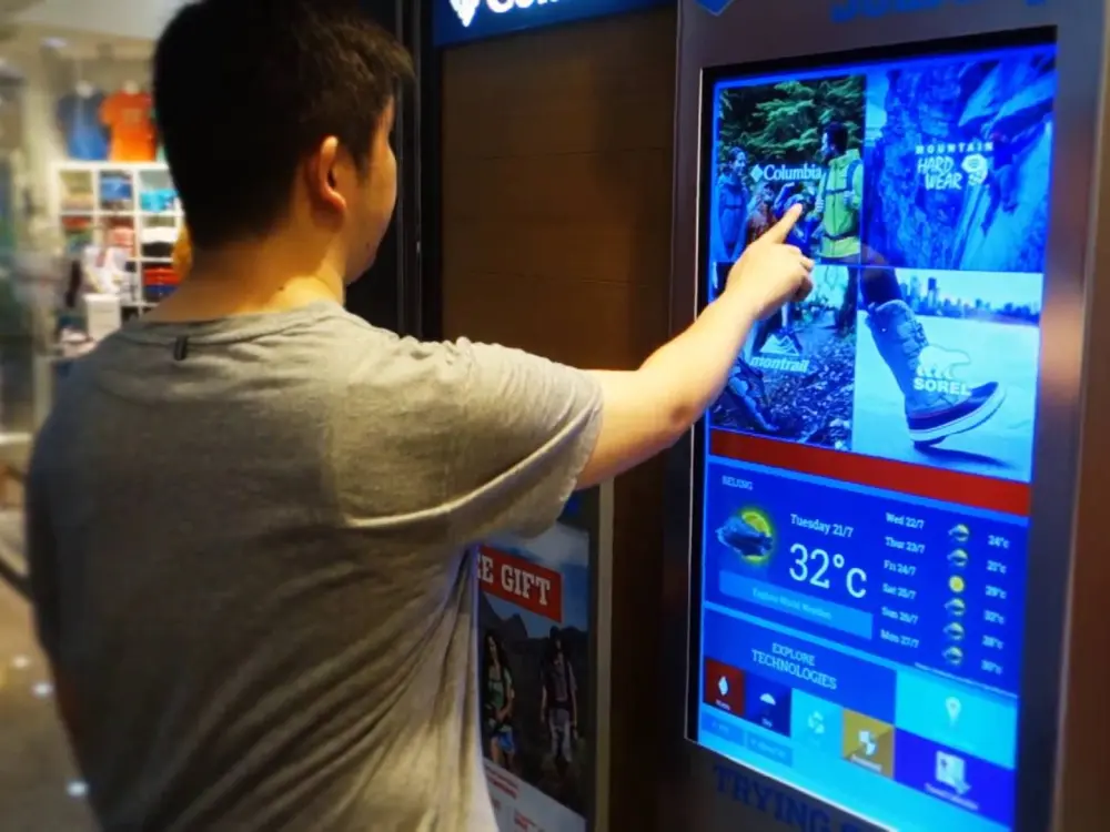 Discover the Future of Interactive Kiosks | Benefits & Uses