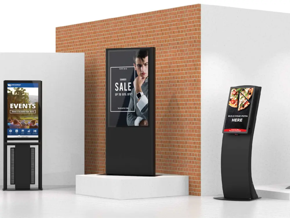 Discover the Future of Interactive Kiosks | Benefits & Uses
