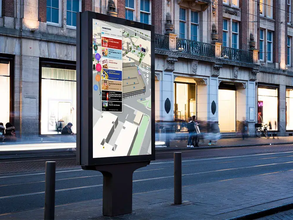Exploring the Versatility of Arvia's Interactive Kiosks