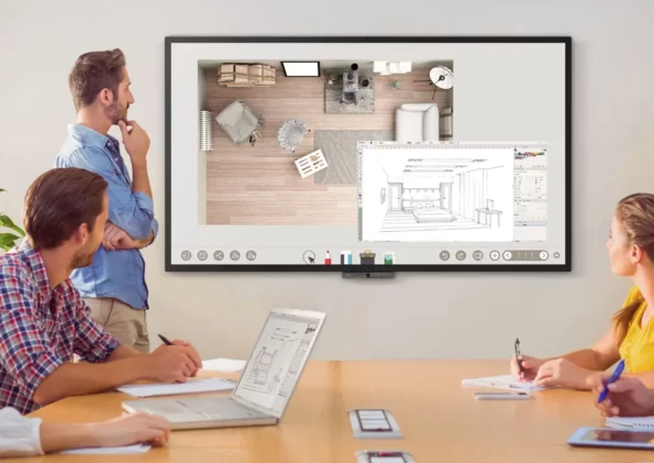 Revolutionizing Education: The Interactive Smartboard Experience