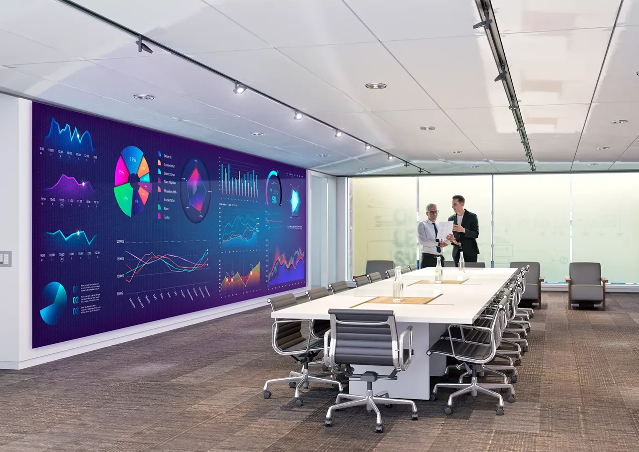 Boosting Productivity: The Ultimate Guide to Video Wall Solutions for ...