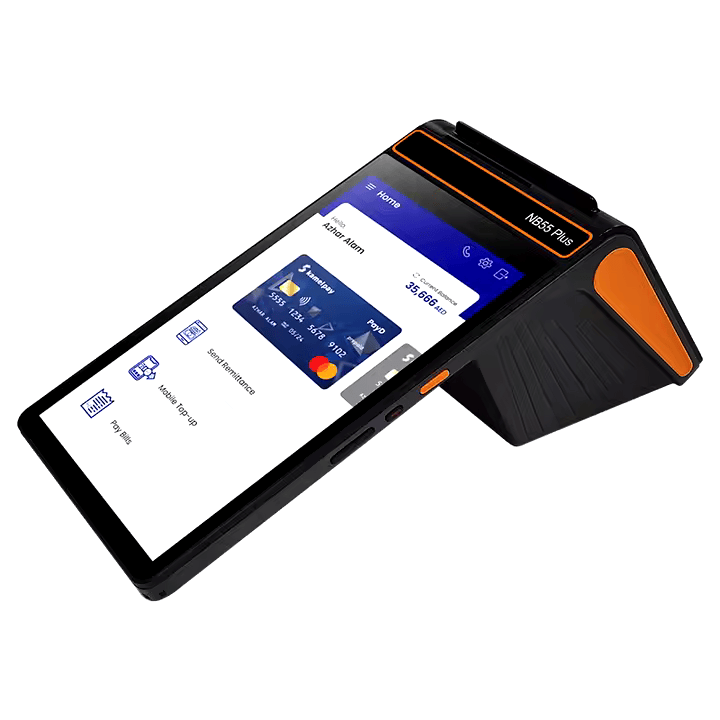 Android POS Terminal Machine - Ultimate All-in-One Solution