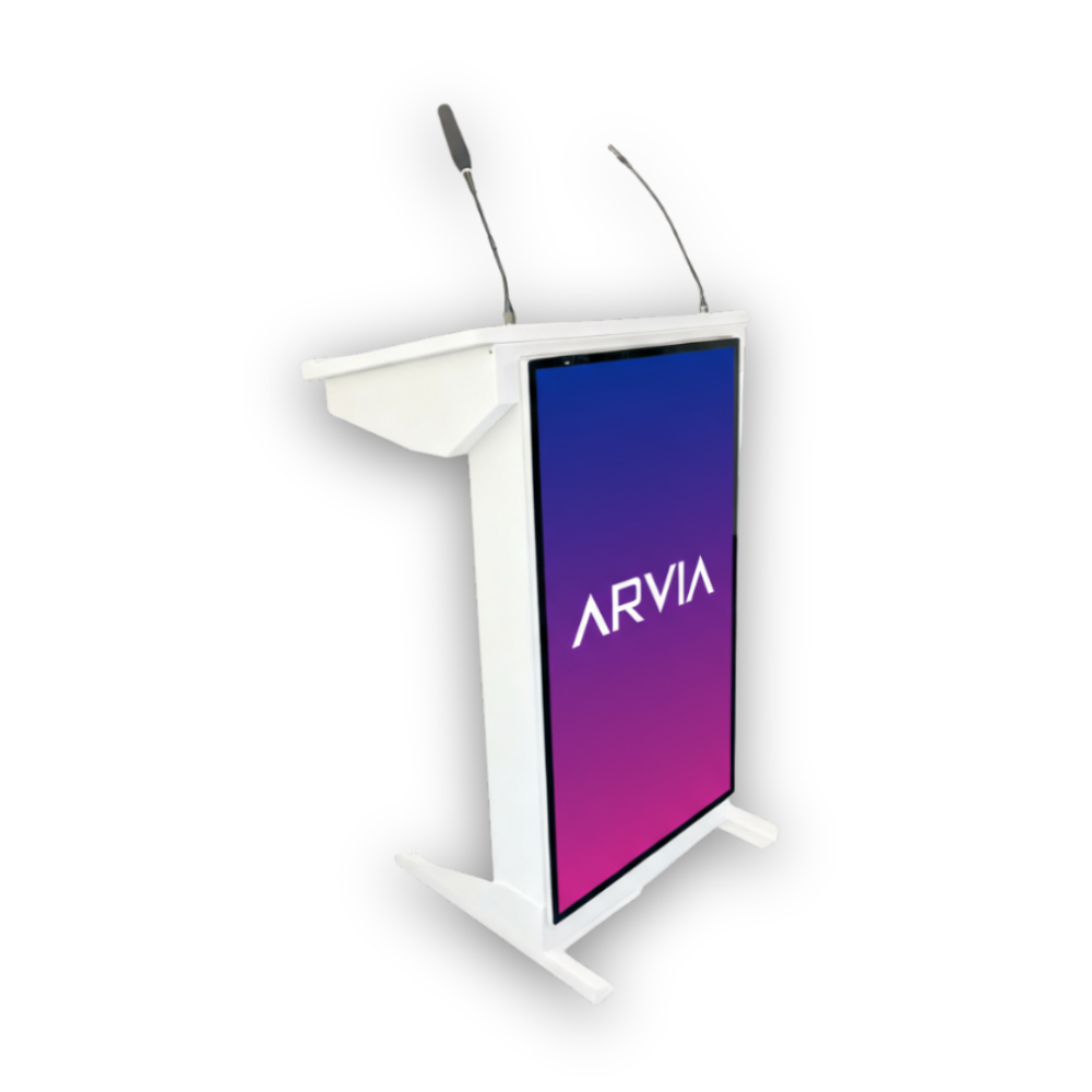 Smart Podium - Arvia Shops